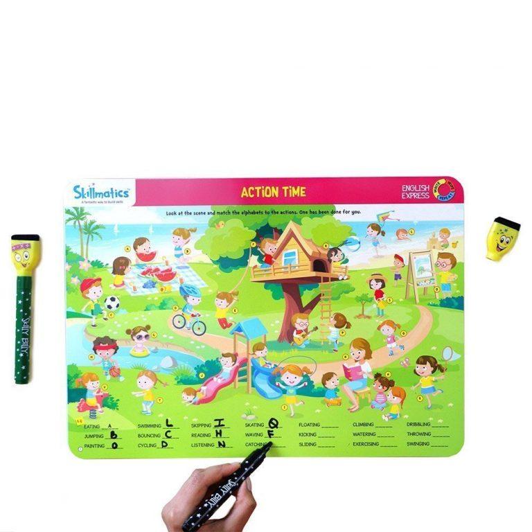 English Express – Help Kids Build Vocabulary and Key Grammar Concepts ...