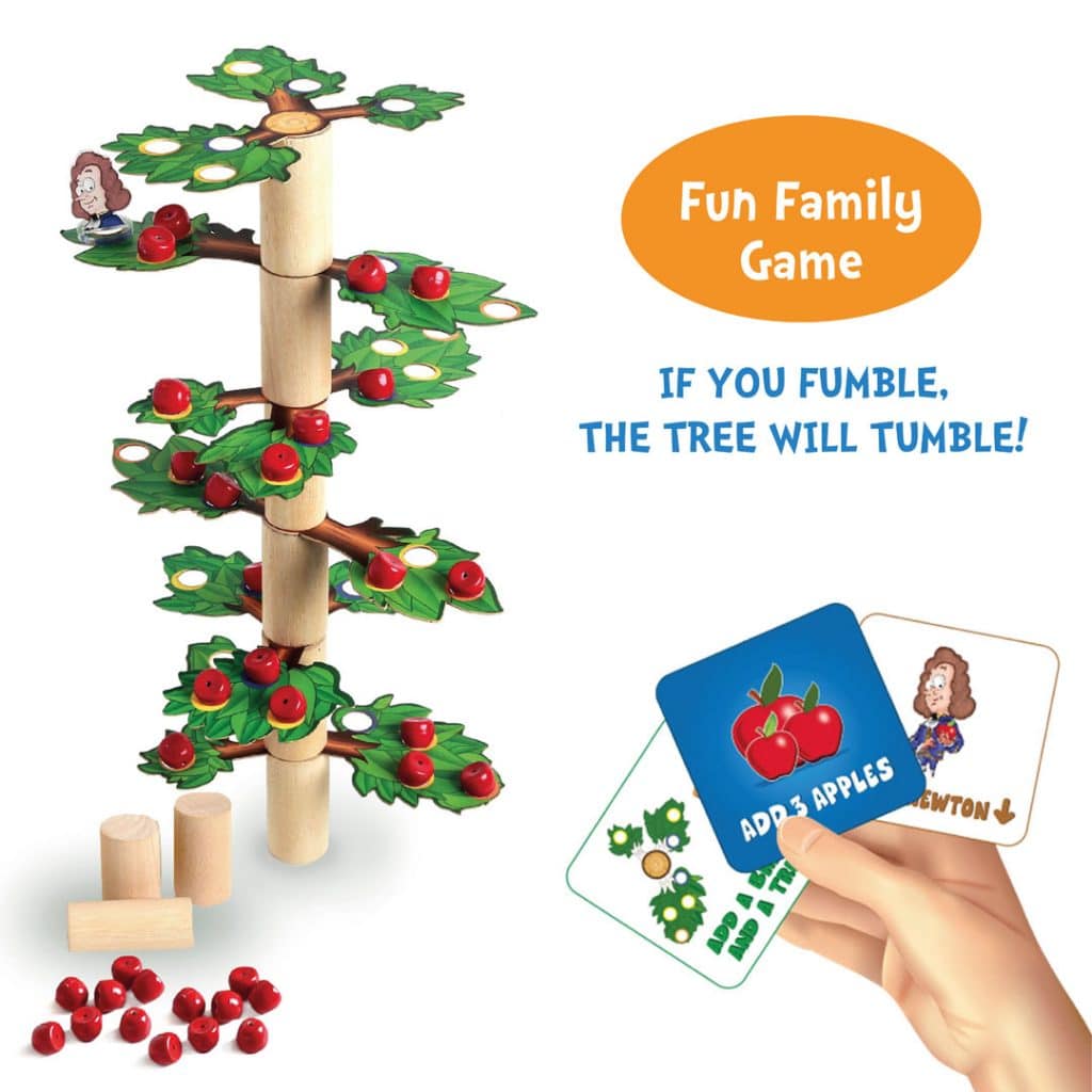 Newton’s Tree – Exciting Educational Game Teaches Kids Key Physics ...