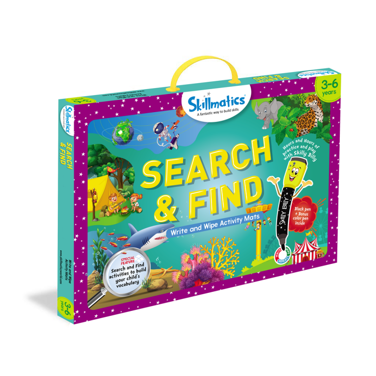 Brain Games – Build Logic And Problem Solving Skills Through Fun ...